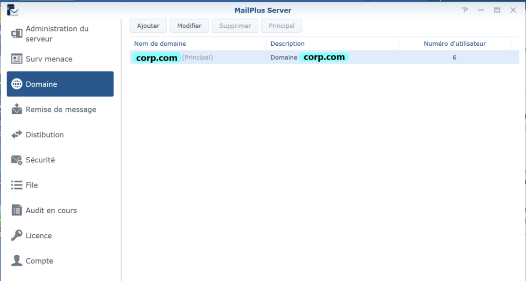 Installation et Configuration de MailPlus Server (Update 12-2018 ...